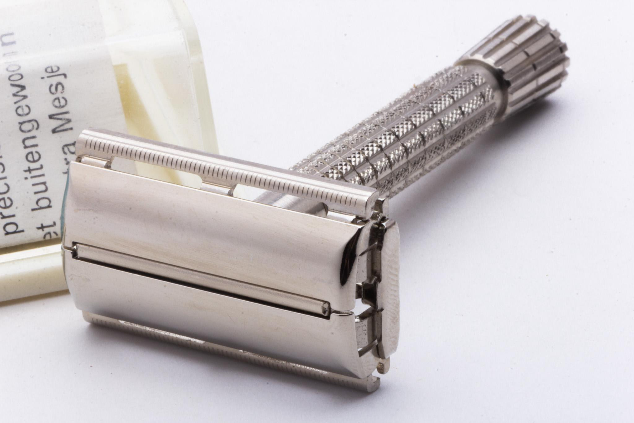 Vintage Gillette Razors | Classic Gillette Safety Razors