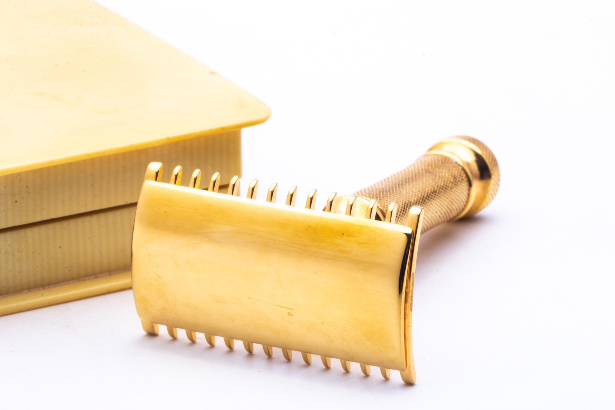 Vintage Gillette Razors | Classic Gillette Safety Razors