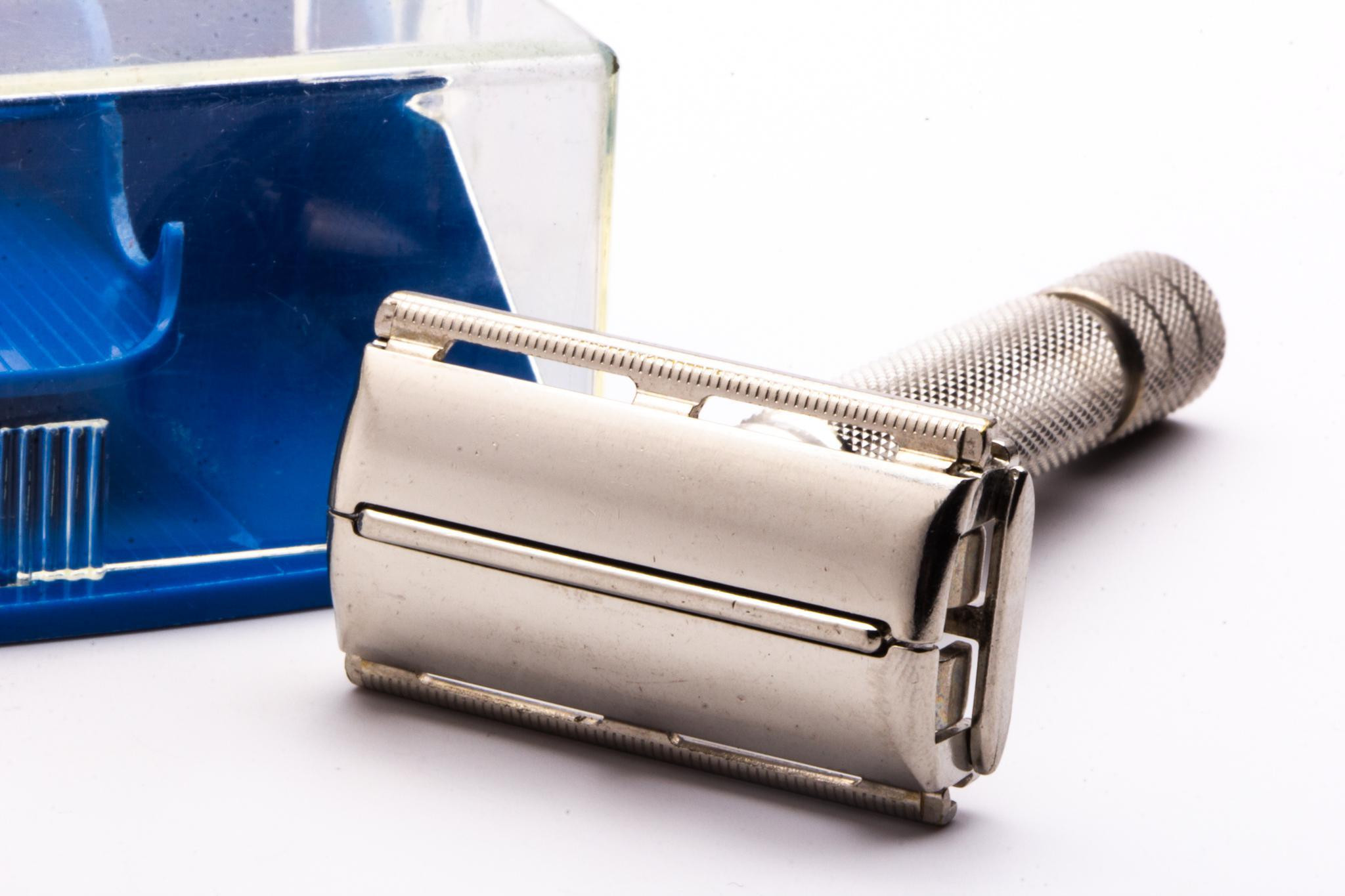 Vintage Gillette Razors | Classic Gillette Safety Razors