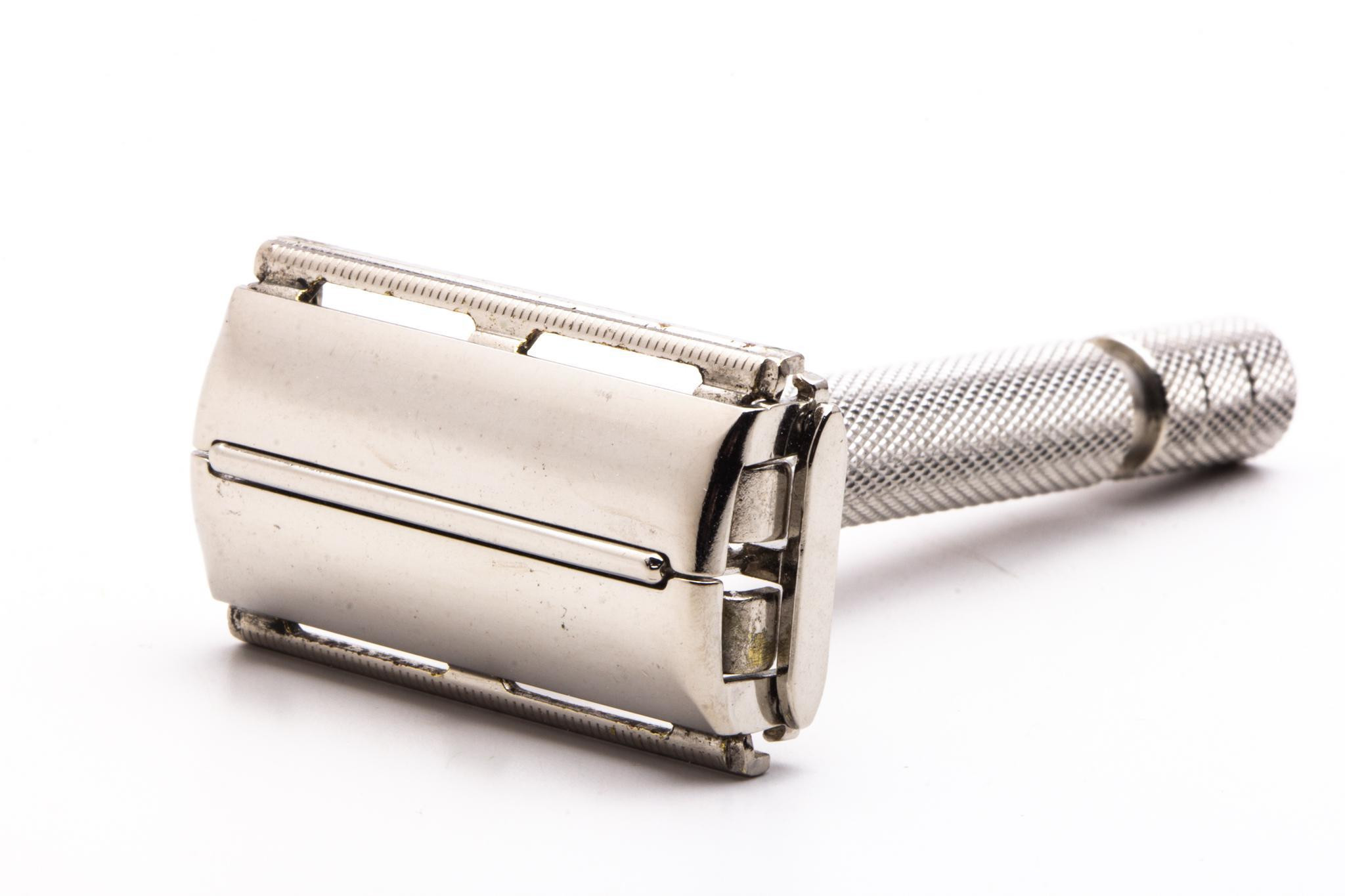 Vintage Gillette Razors | Classic Gillette Safety Razors