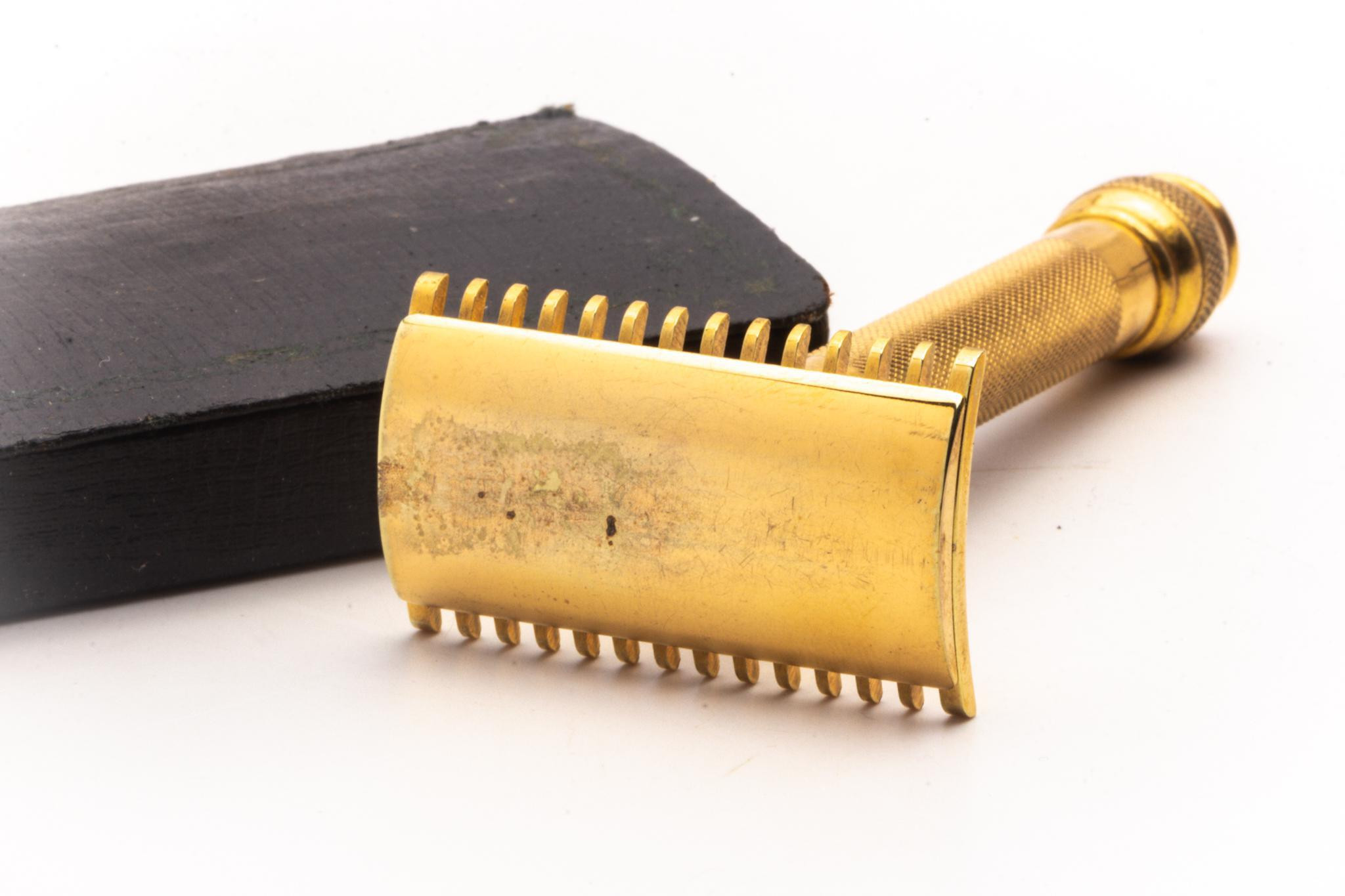 Vintage Gillette Razors | Classic Gillette Safety Razors