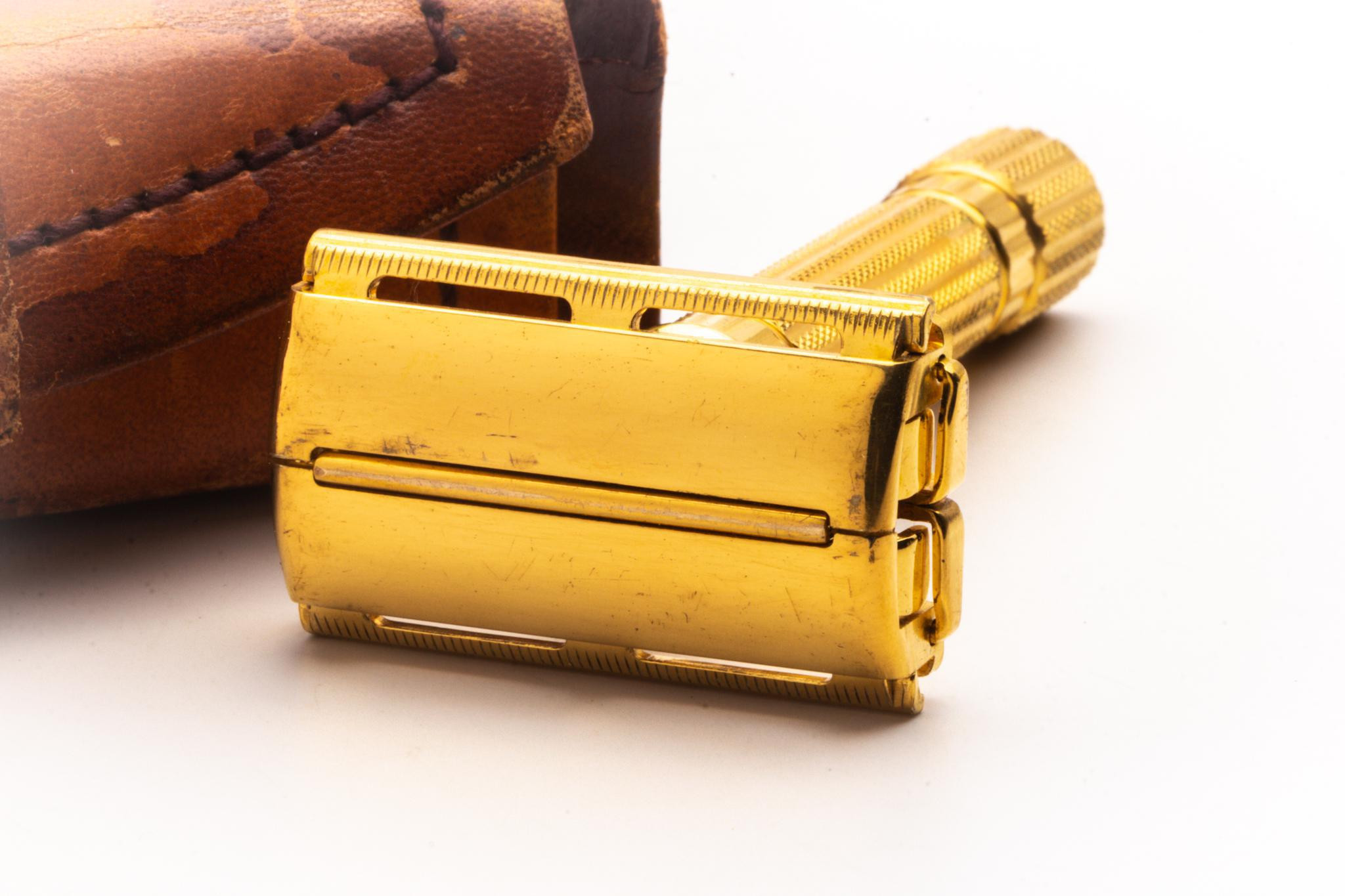 Vintage Gillette Razors | Classic Gillette Safety Razors