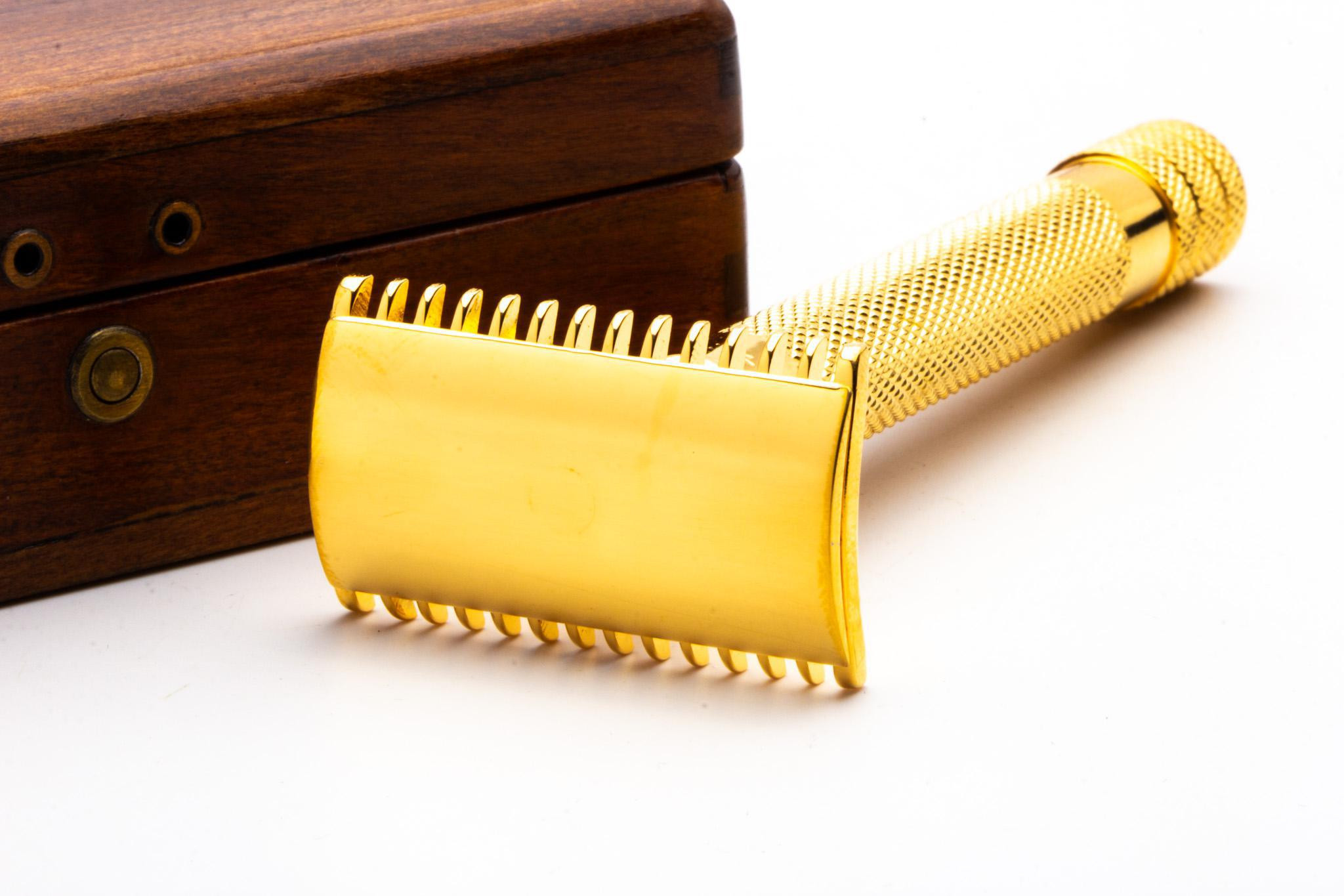 Vintage Gillette Razors | Classic Gillette Safety Razors