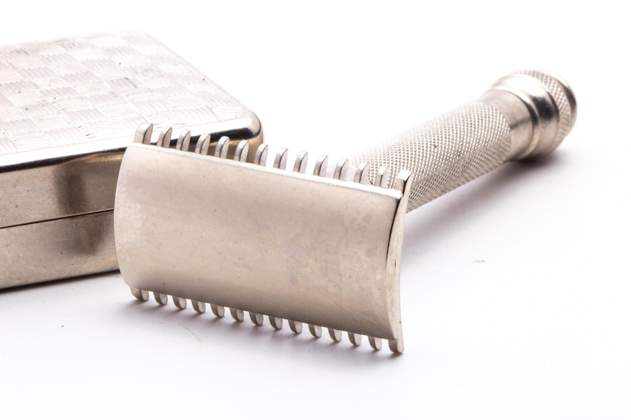 Vintage Gillette Razors | Classic Gillette Safety Razors