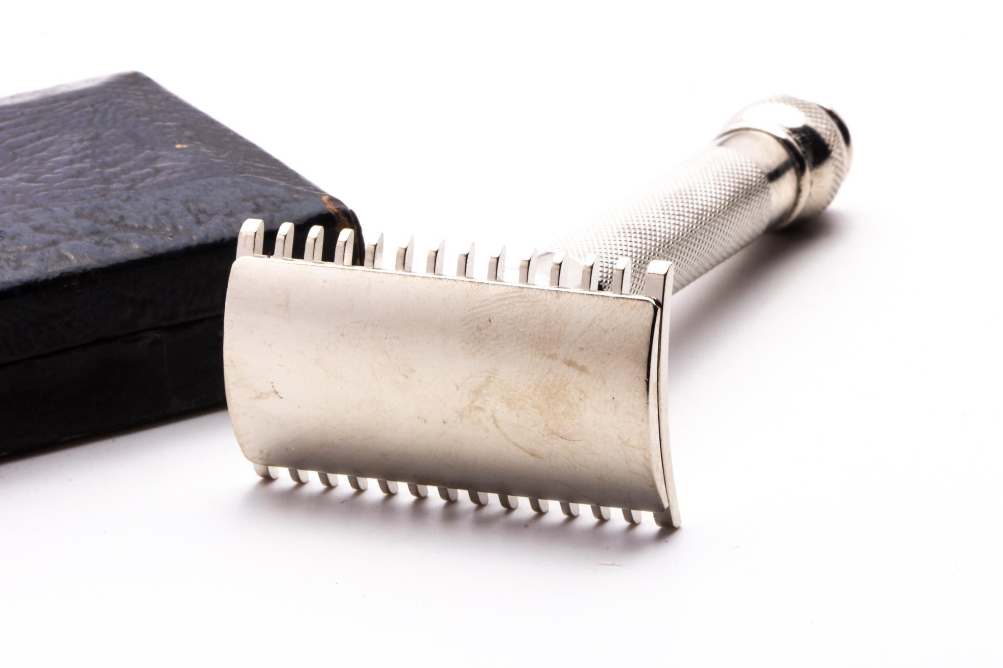 Vintage Gillette Razors | Classic Gillette Safety Razors