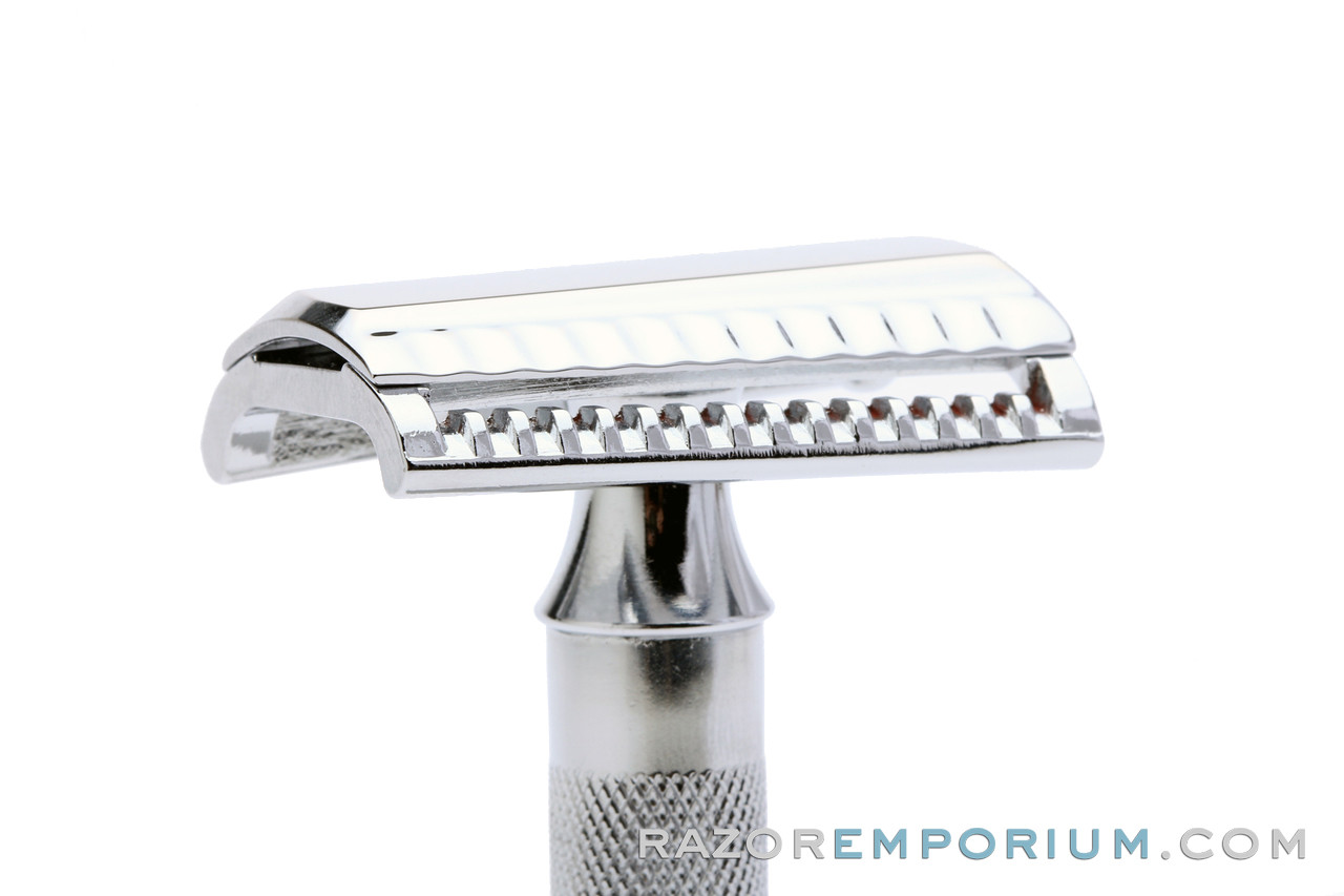Merkur | 37C - HD Slant DE Safety Razor| Razor Emporium