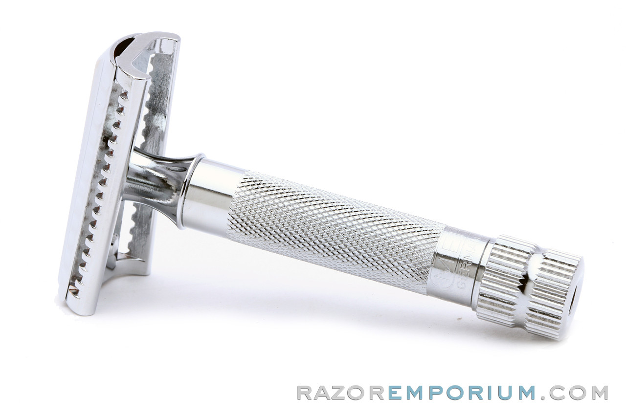 Merkur | 37C - HD Slant DE Safety Razor| Razor Emporium