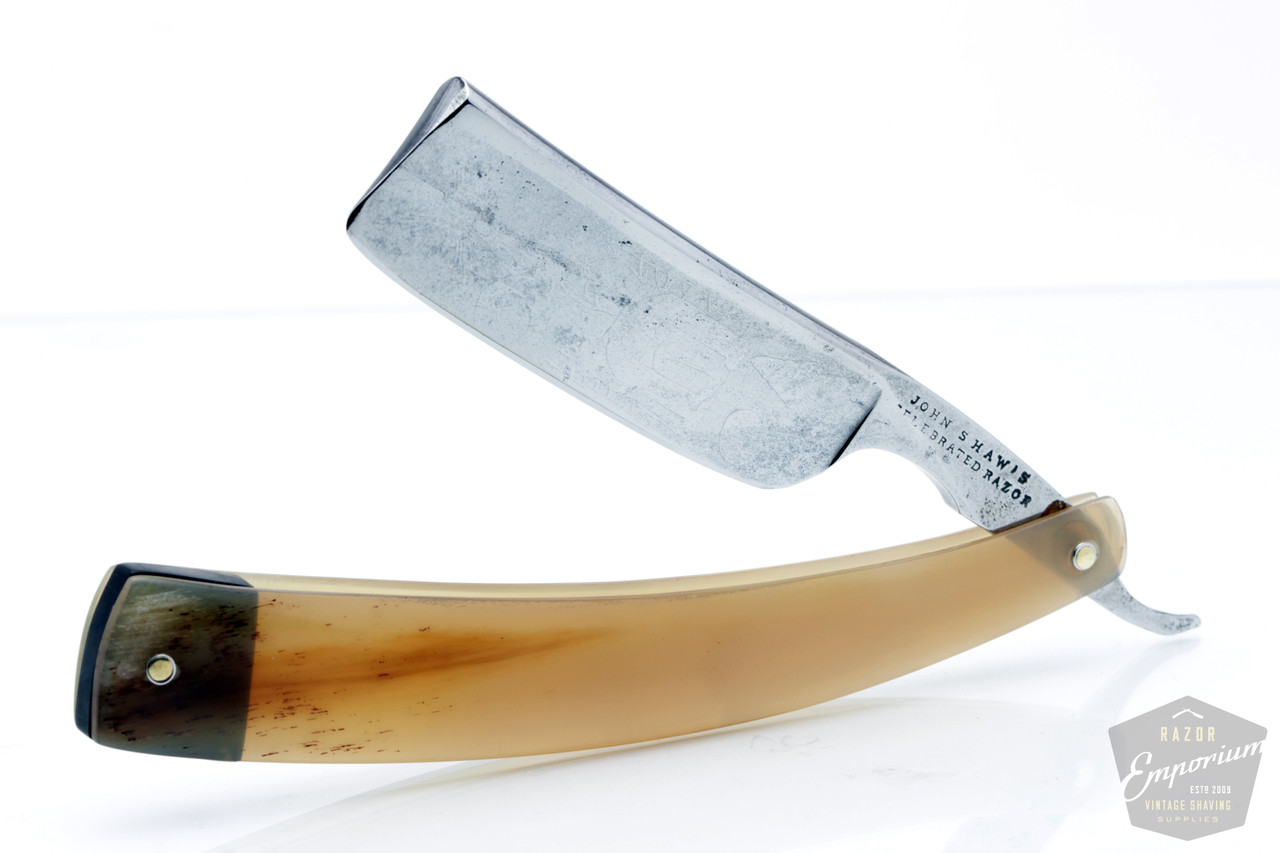 Straight Razor Restoration and Honing