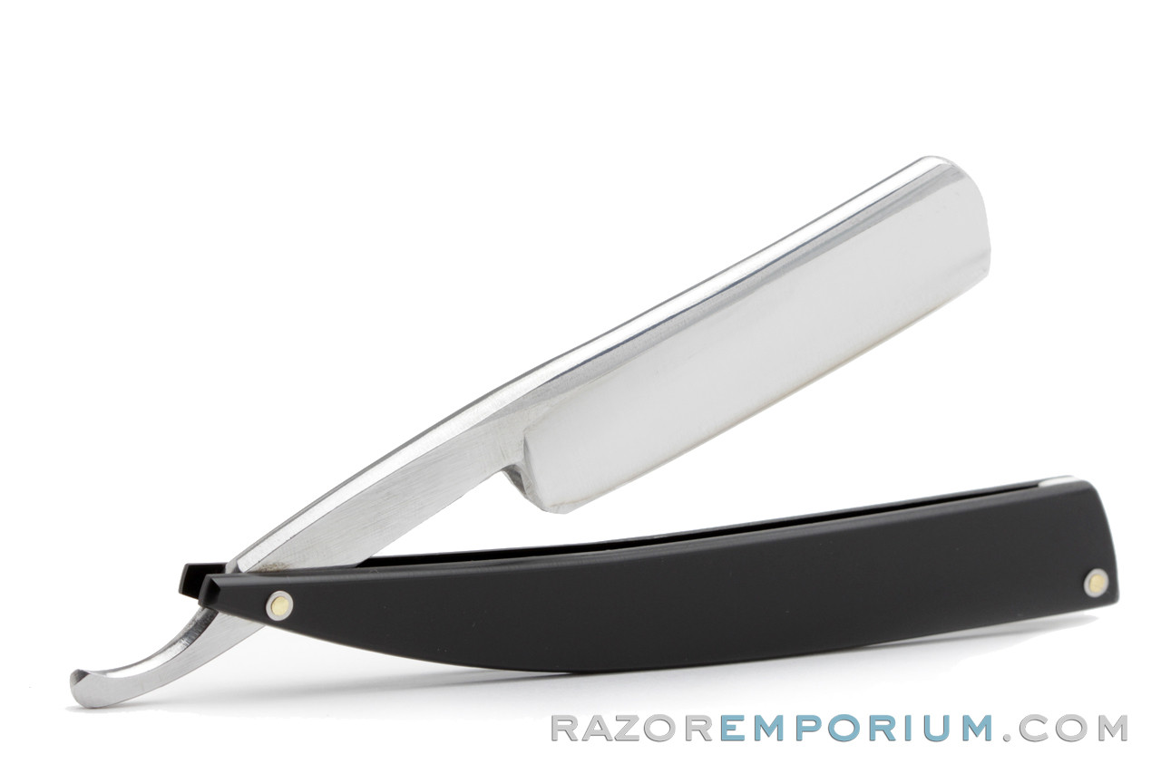 Razor Emporium Beginner Straight Razor - Gold Dollar 208 | SHAVE READY ...