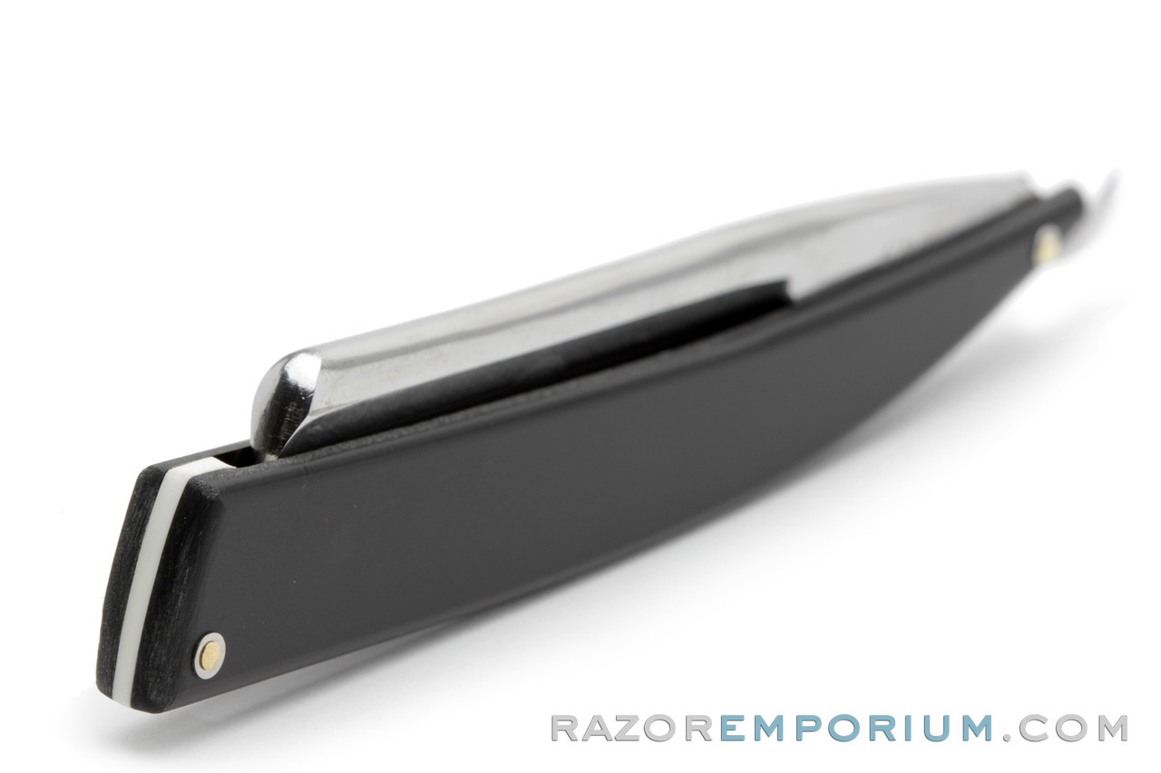 Razor Emporium Beginner Straight Razor - Gold Dollar 208 | SHAVE READY ...