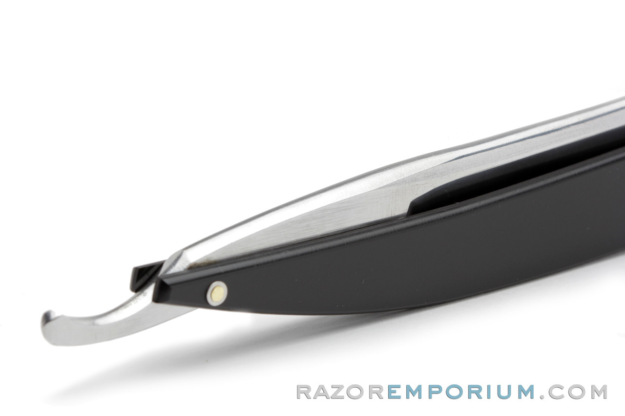 Razor Emporium Beginner Straight Razor - Gold Dollar 208 | SHAVE READY ...