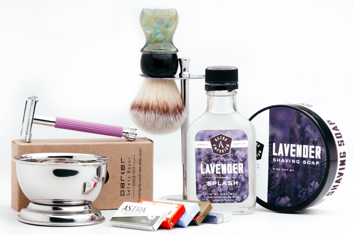 Razor Emporium Shaving Kits, Sets and Bundles