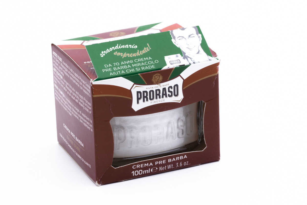 Proraso