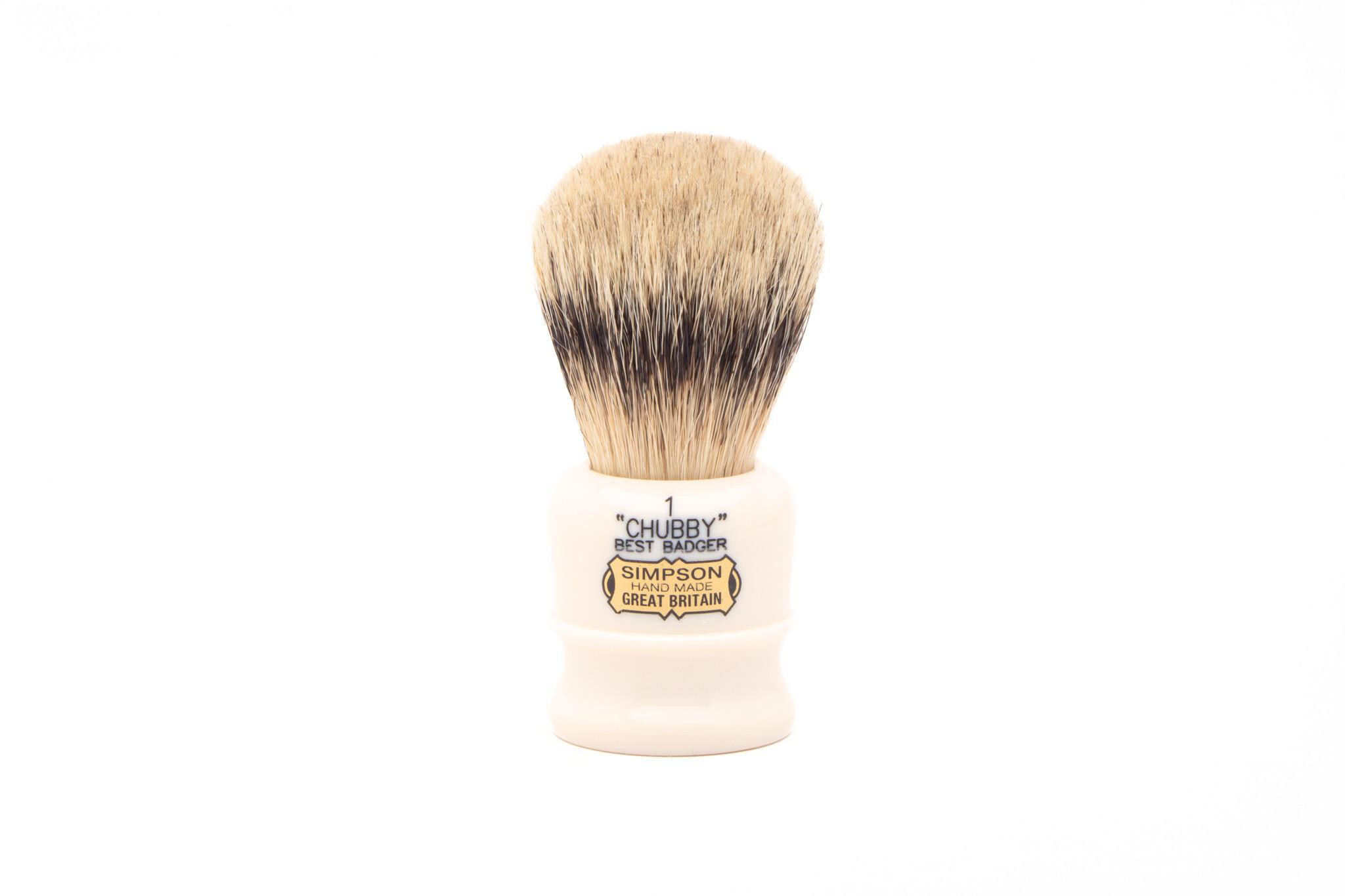 Simpsons Shaving Brushes