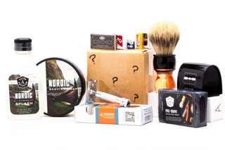 Wet Shave Kits | Shaving Kits for Beginners | Razor Emporium