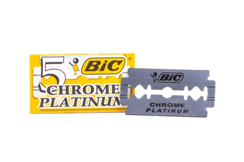 BIC Chrome | Razor Blades | Wet Shaving