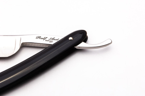 6/8" Ralf Aust Spanish Tip Hollow Ground Straight Razor | Razor Emporium