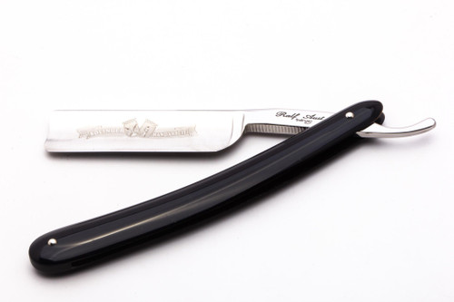 6/8" Ralf Aust Spanish Tip Hollow Ground Straight Razor | Razor Emporium