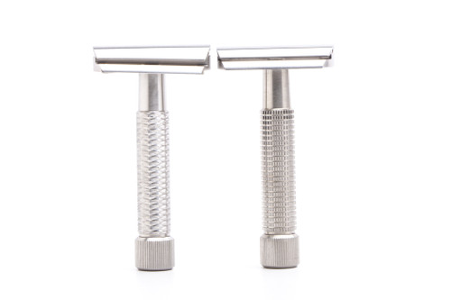 Rex Supply Co | Sentry Slant DE Razor | Razor Emporium