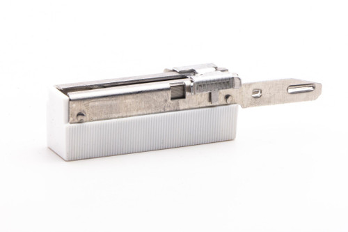 Accutec | 20 Stainless Steel Single Edge Injector Blades - Razor Emporium