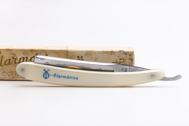 Razors - Straight Razors - Filarmonica - Razor Emporium