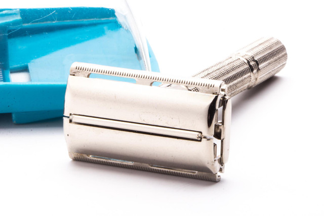 Vintage Gillette Razors | Classic Gillette Safety Razors