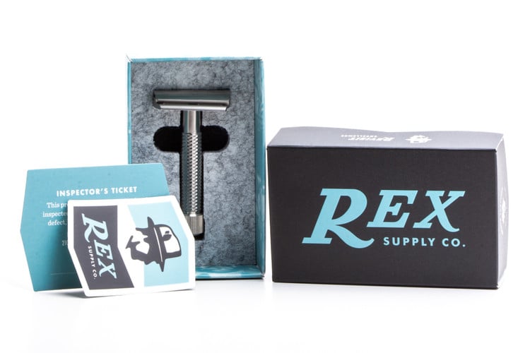 Rex Supply Co. | Rex Razors | Rex Shaving - Razor Emporium