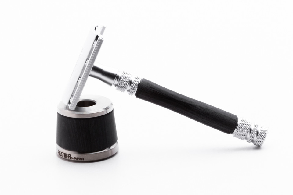 Feather Double Edge Safety Razors