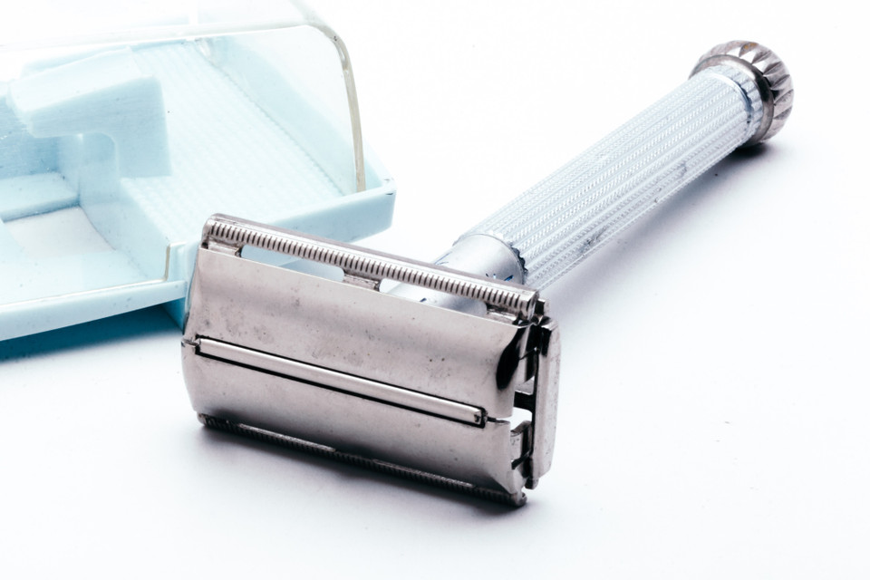 Gillette and Vintage Razors