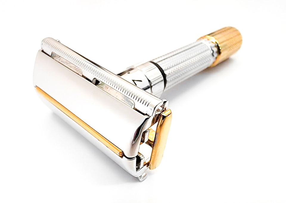 Gillette Fatboy Adjustable | Prospector Edition | Razor Emporium