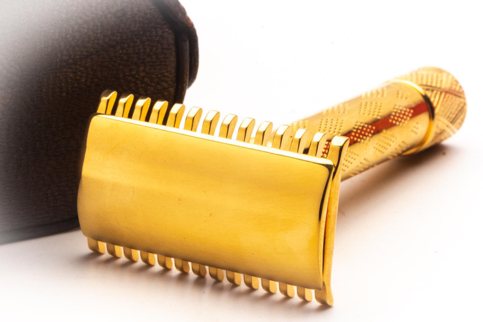Vintage Gillette Razors | Classic Gillette Safety Razors