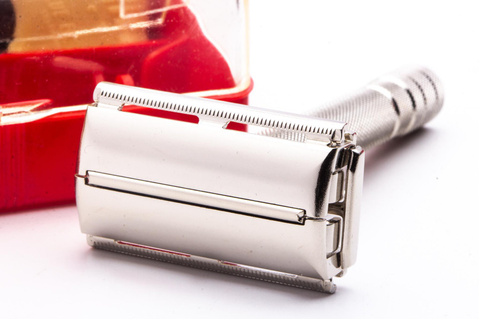 Vintage Gillette Razors | Classic Gillette Safety Razors