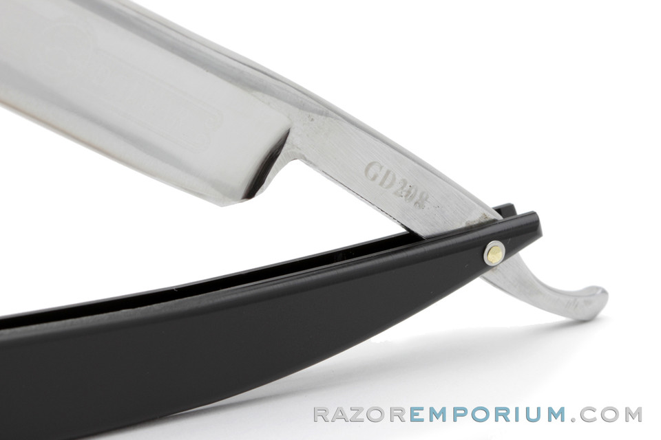 Razor Emporium Beginner Straight Razor - Gold Dollar 208 | SHAVE READY ...