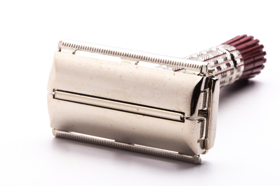Vintage Gillette Razors | Classic Gillette Safety Razors