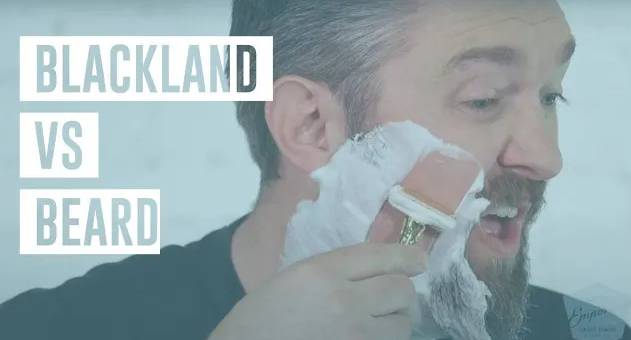 First Shave Experience with Blackland Blackbird Safety Razor - Razor ...