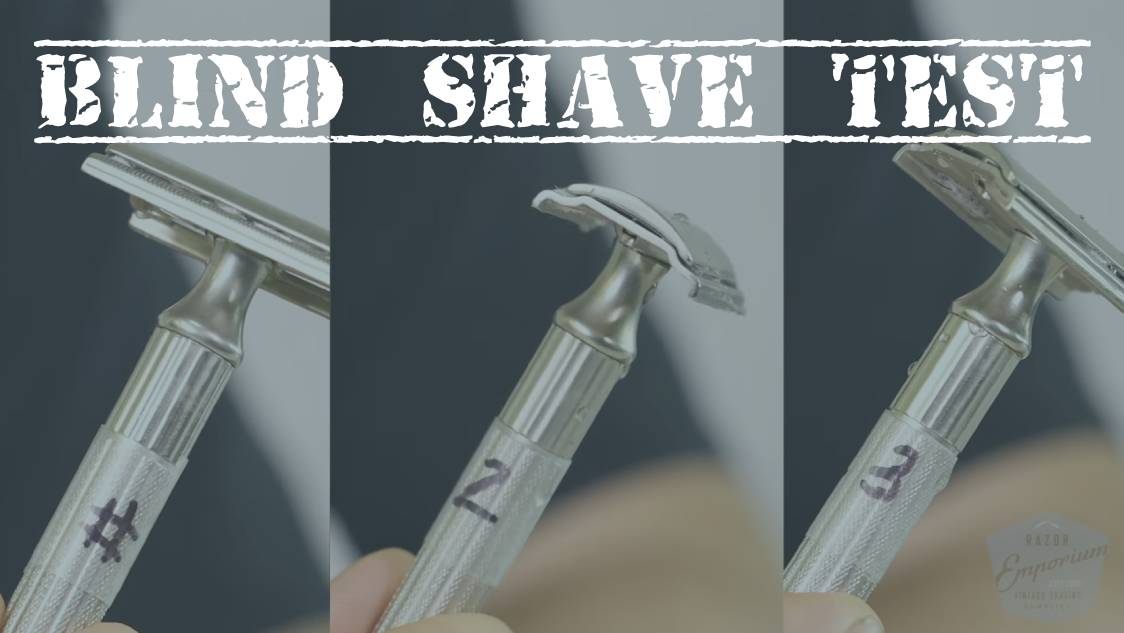 Can Matt Tell Which Blade is Which? Feather, PermaSharp, Vintage ...