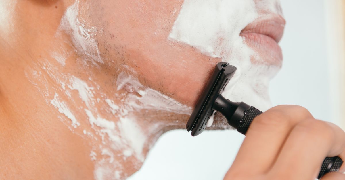 Techniques for Safe and Clean Shaving Around Moles and Scars - Razor ...