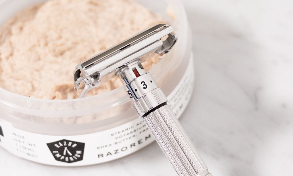 The Essential Supplies for a Wet Shaving Beginner - Razor Emporium