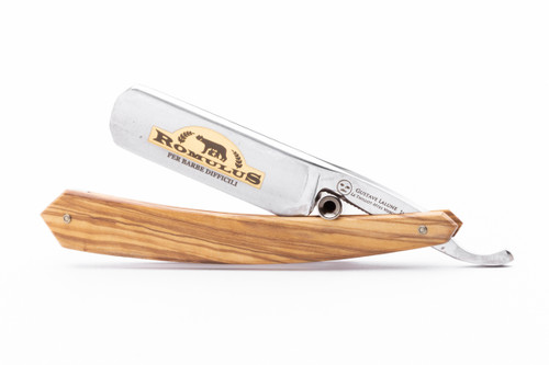 Ertan Süer | Train Express Rasoir Sabre | Razor Emporium