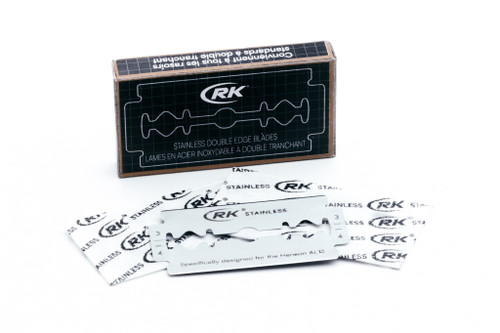 RK Blades | Double Edge | Henson