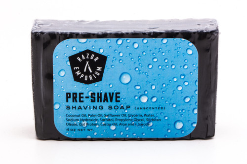 Pre Shave Soap | Wet Shave Preparation | Razor Emporium
