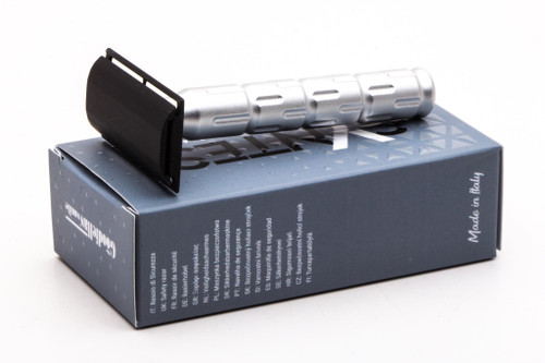 The Goodfellas' Smile | Syntesi Velvet Aluminum Double Edge Safety ...