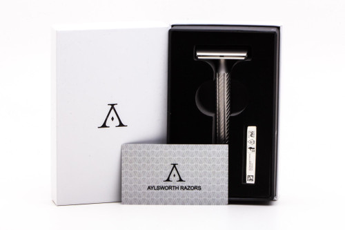 Aylsworth Razors | The APEX Razor - Razor Emporium
