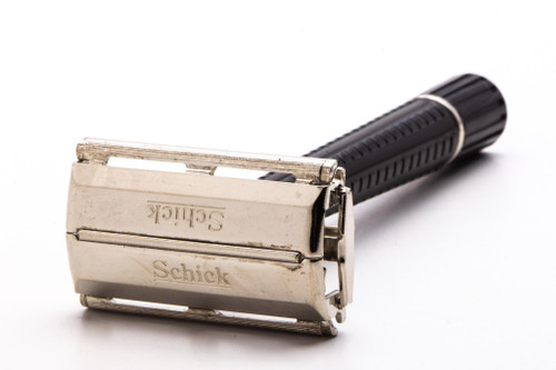1970's Schick Krona Double Edge Safety Razor | Original Condition ...