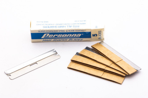 DOVO | Personna Single Edge Razor Blades For Shavette - Razor Emporium