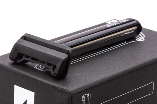OneBlade | Core Black Pivoting Single Edge Razor With Stand | Pre-Owned ...