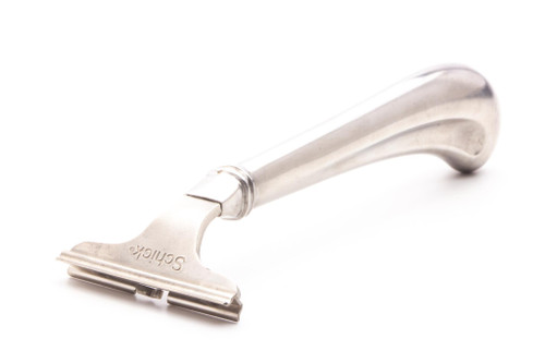 Schick | Metal Weighted Handle - Razor Emporium