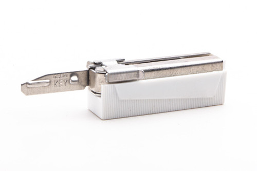 Accutec | 20 Stainless Steel Single Edge Injector Blades - Razor Emporium
