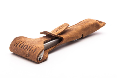 Proof | Benchmark Single Edge Safety Razor - Razor Emporium