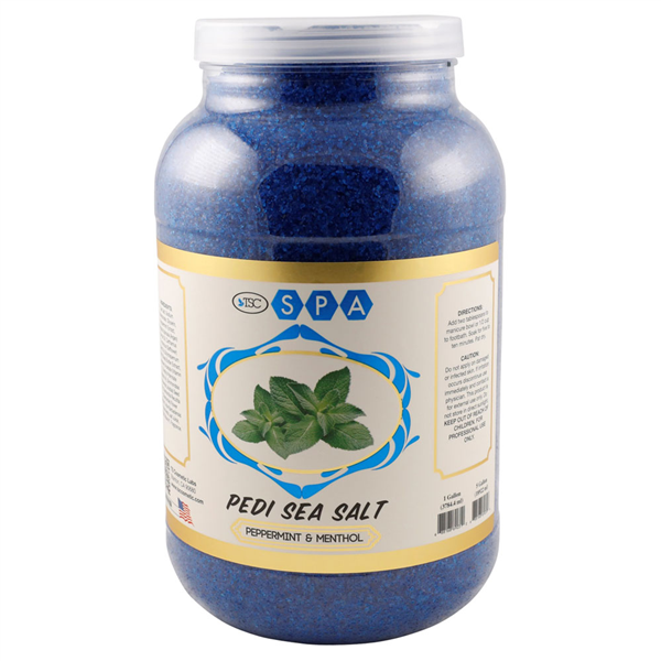 Pedi Sea Salt - 1/5Gal
